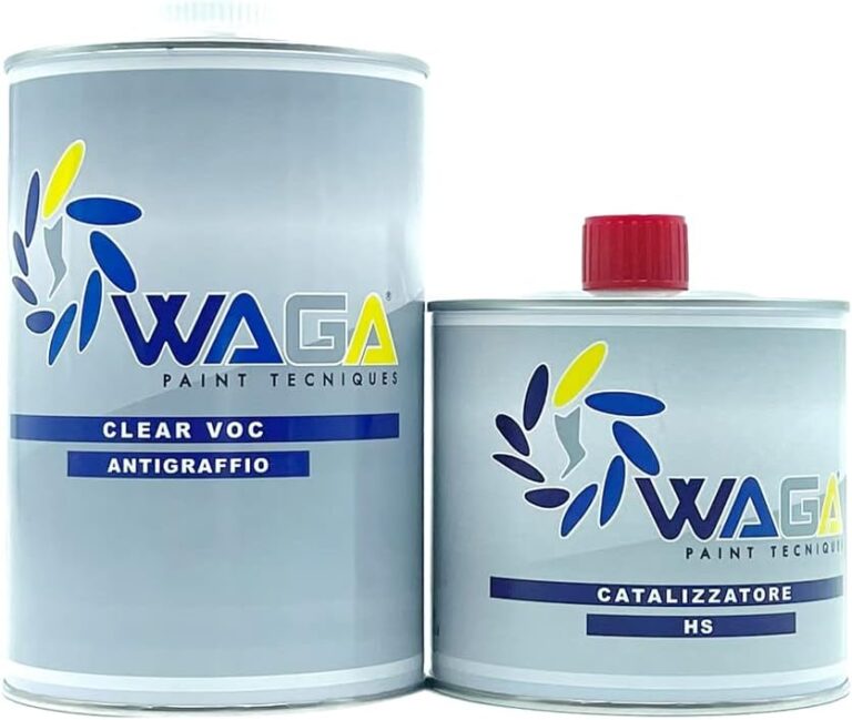 Catalizzatore per Vernice - Scelta, Utilizzo e Prezzi